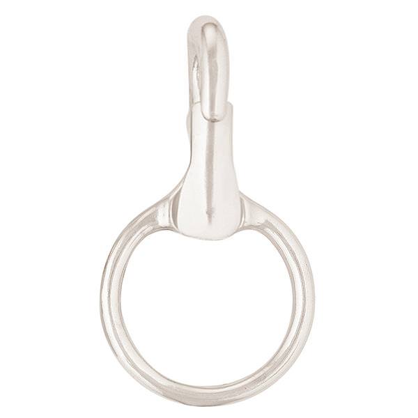 #60 Jack Strap Snap Stainless Steel - Weaver Leather Supply