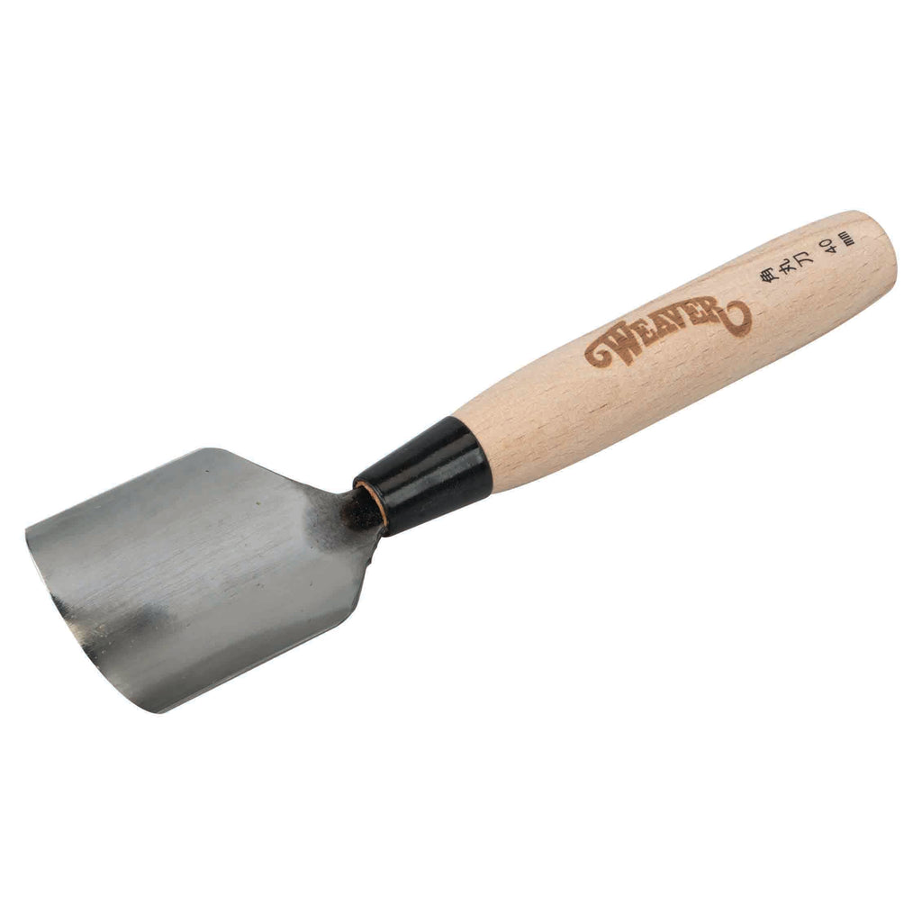Corner Knife with Weaver Logo - Weaver Leather Supply