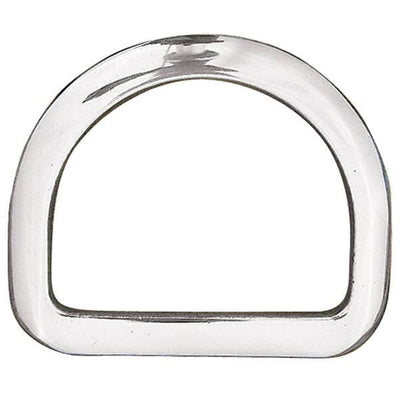 D-Rings - Brass, Steel, Copper, Nickel - Weaver Leather Supply