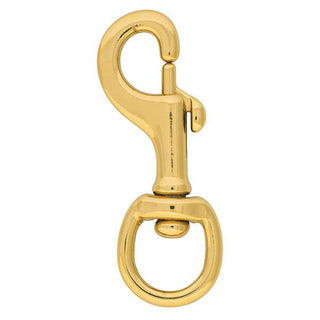 Swivel Snaps - Rounded & Flat - Weaver Leather Supply