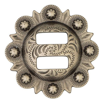 Conchos | Decorative & Plain - Weaver Leather Supply