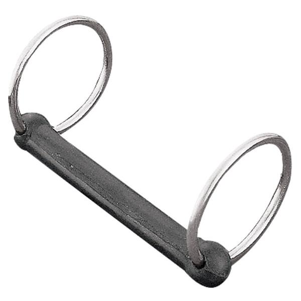Driving Bit, 6" Rubber Mouth - Weaver Leather Supply