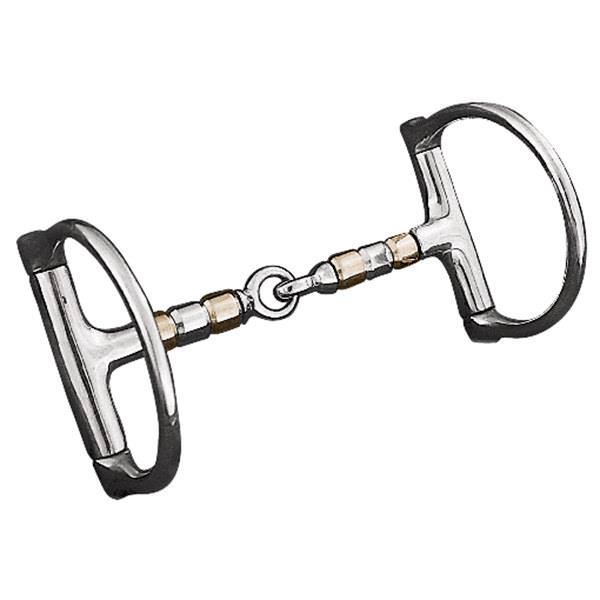 Dee Ring Bit, 5" Roller Mouth - Weaver Leather Supply