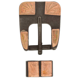 Belt Buckle & Loop Sets - Weaver Leather Supply