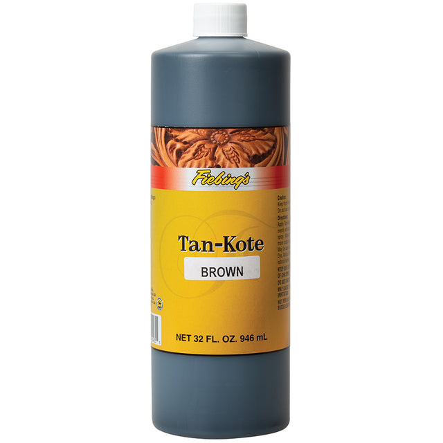 Fiebing's Tan Kote - Weaver Leather Supply