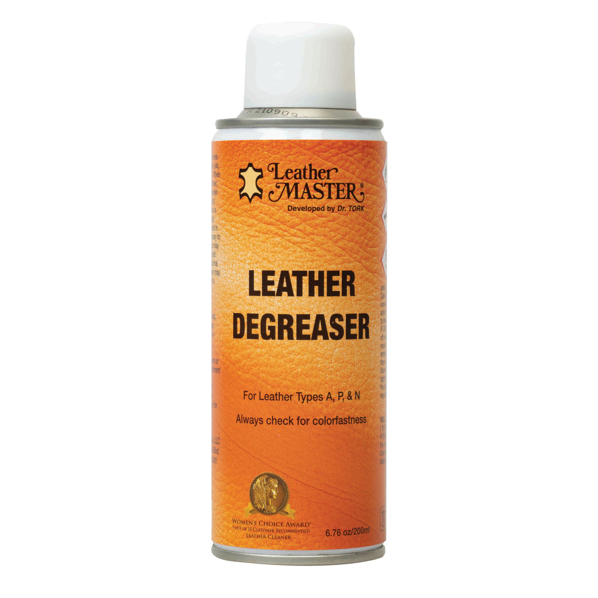 Leather Master Leather Degreaser, Aerosol, 200ml – Weaver Leather Supply