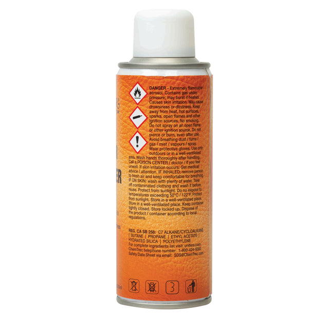 Leather Master Leather Degreaser, Aerosol, 200ml – Weaver Leather Supply