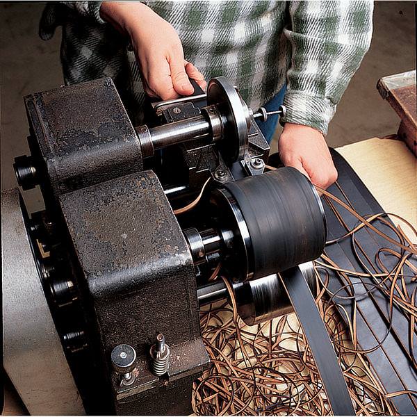 Edging Service - Weaver Leather Supply