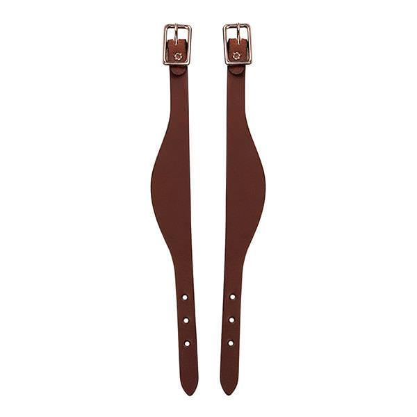 Bridle Leather Fender Hobbles, Flared – Weaver Leather Supply