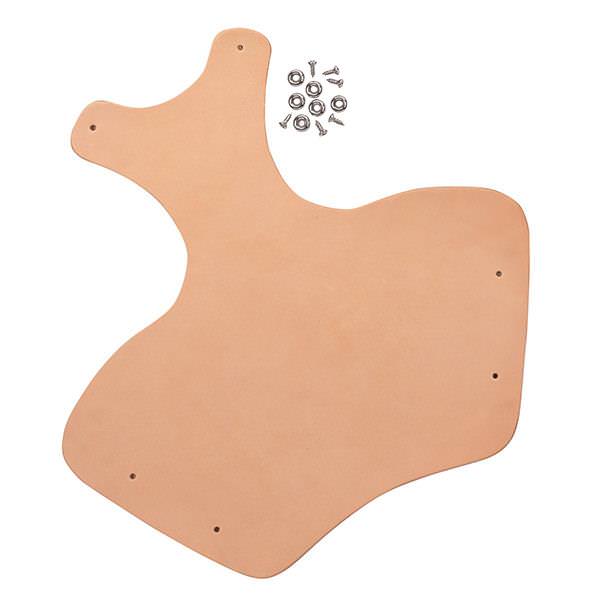 Leather Tapaderos Kit, Large - Weaver Leather Supply