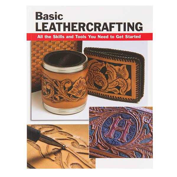 Basic Leathercrafting Book - Weaver Leather Supply