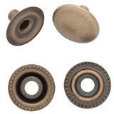 Line 20 Snaps, #2206 - Weaver Leather Supply