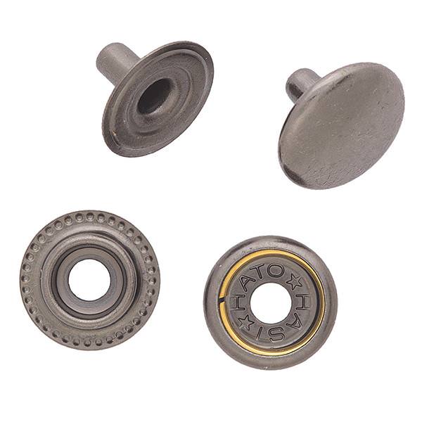 Line 20 Snaps, #2206 - Weaver Leather Supply