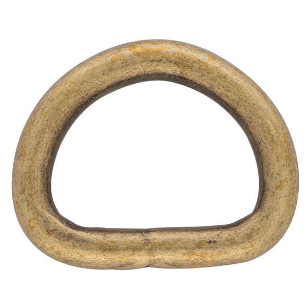 #3250 Welded D-Ring - Weaver Leather Supply