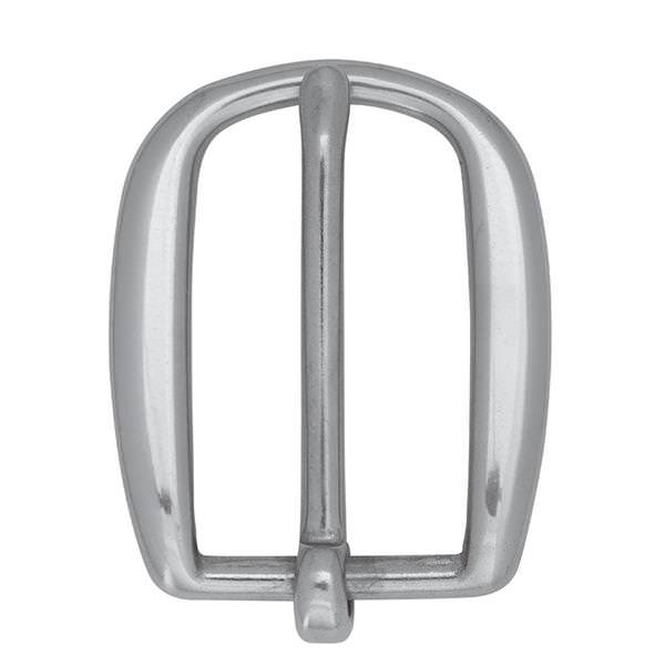 #10L Shaft Tug Buckle Stainless Steel, 1" - Weaver Leather Supply