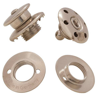 Snap Fasteners for Leather - Weaver Leather Supply