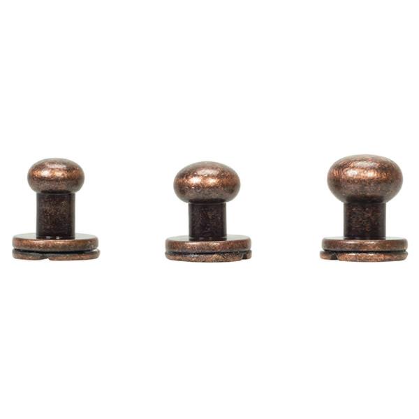 #3440 Button Screw Stud - Weaver Leather Supply