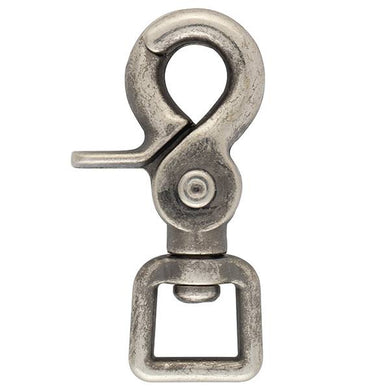 #5015 Square Scissor Snap - Weaver Leather Supply