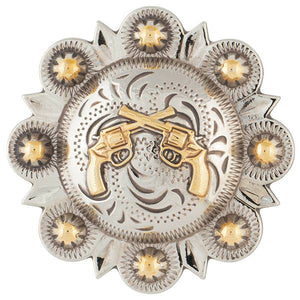 Conchos | Decorative & Plain - Weaver Leather Supply