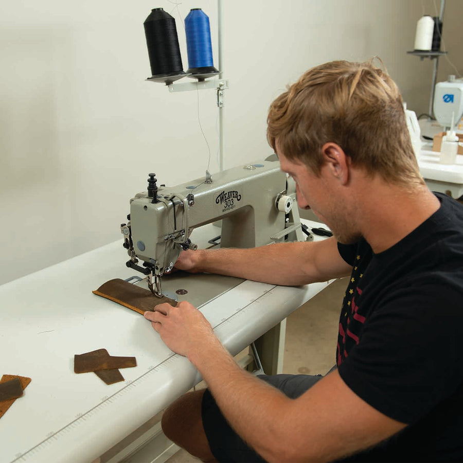 Leather Sewing Machines for Professionals & Hobbyists – Weaver Leather ...