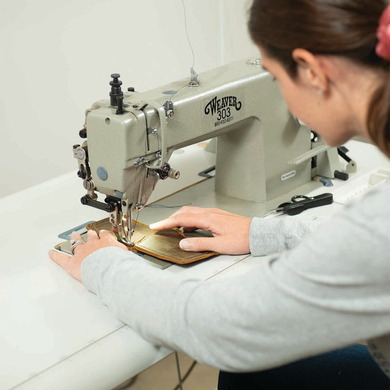 Leather Sewing Machines - Weaver Leather Supply