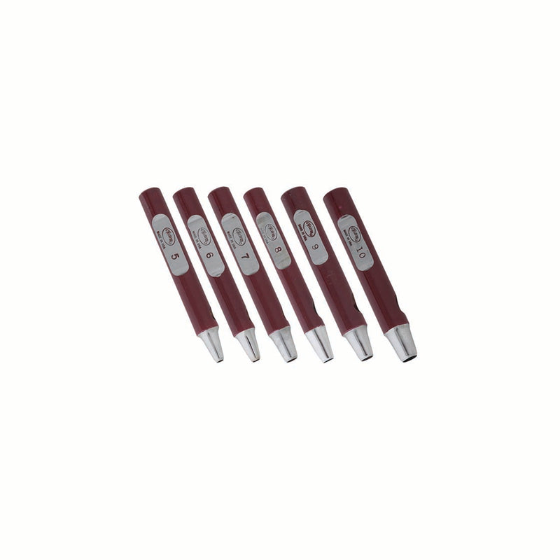 Punch Sets - Master Tool and Heritage - Weaver Leather Supply