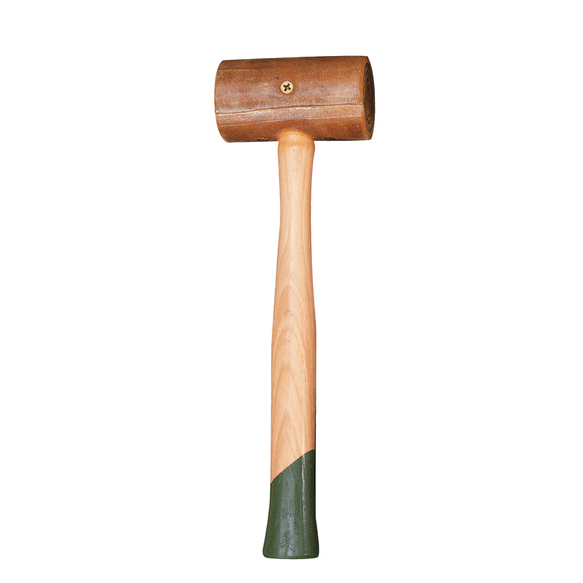 Rawhide Mallet Metalworking