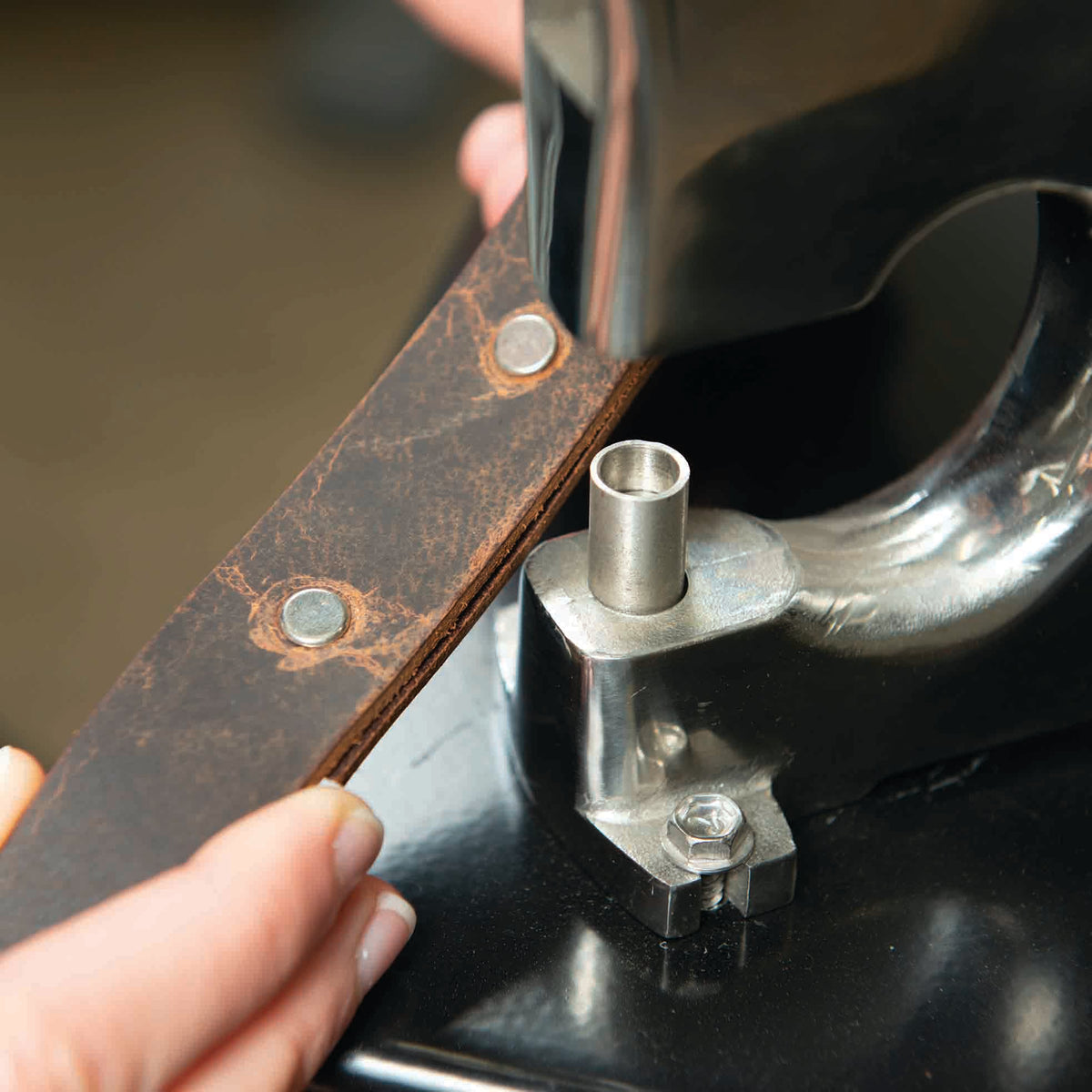 Rex Riveter - Weaver Leather Supply