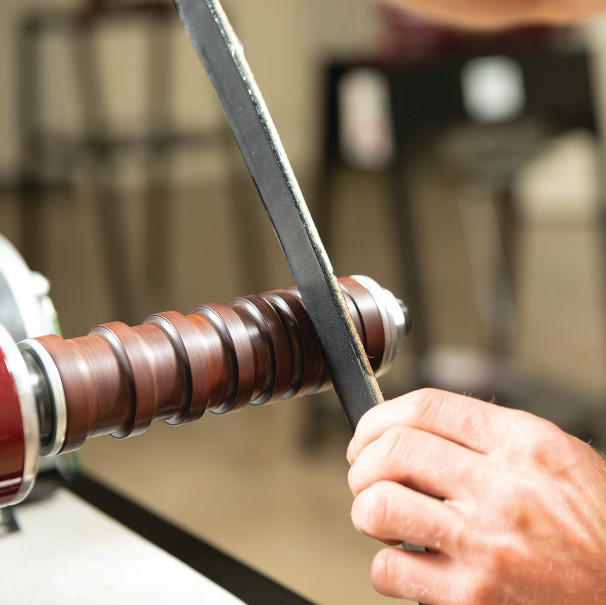 Master Tool Power Edge Burnisher - Weaver Leather Supply