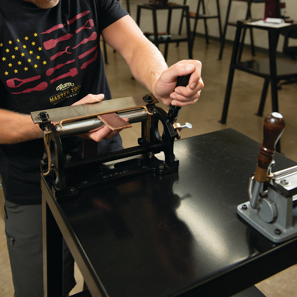 Heritage® Leather Skiver - Weaver Leather Supply