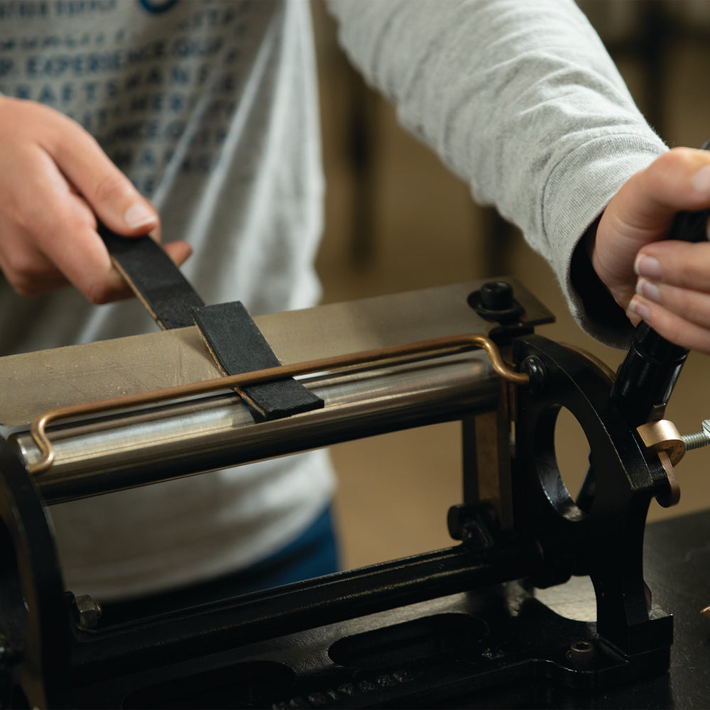 Heritage® Leather Skiver - Weaver Leather Supply