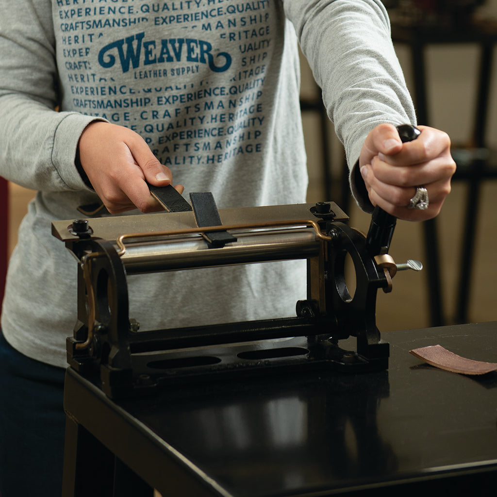 Heritage® Leather Skiver - Weaver Leather Supply