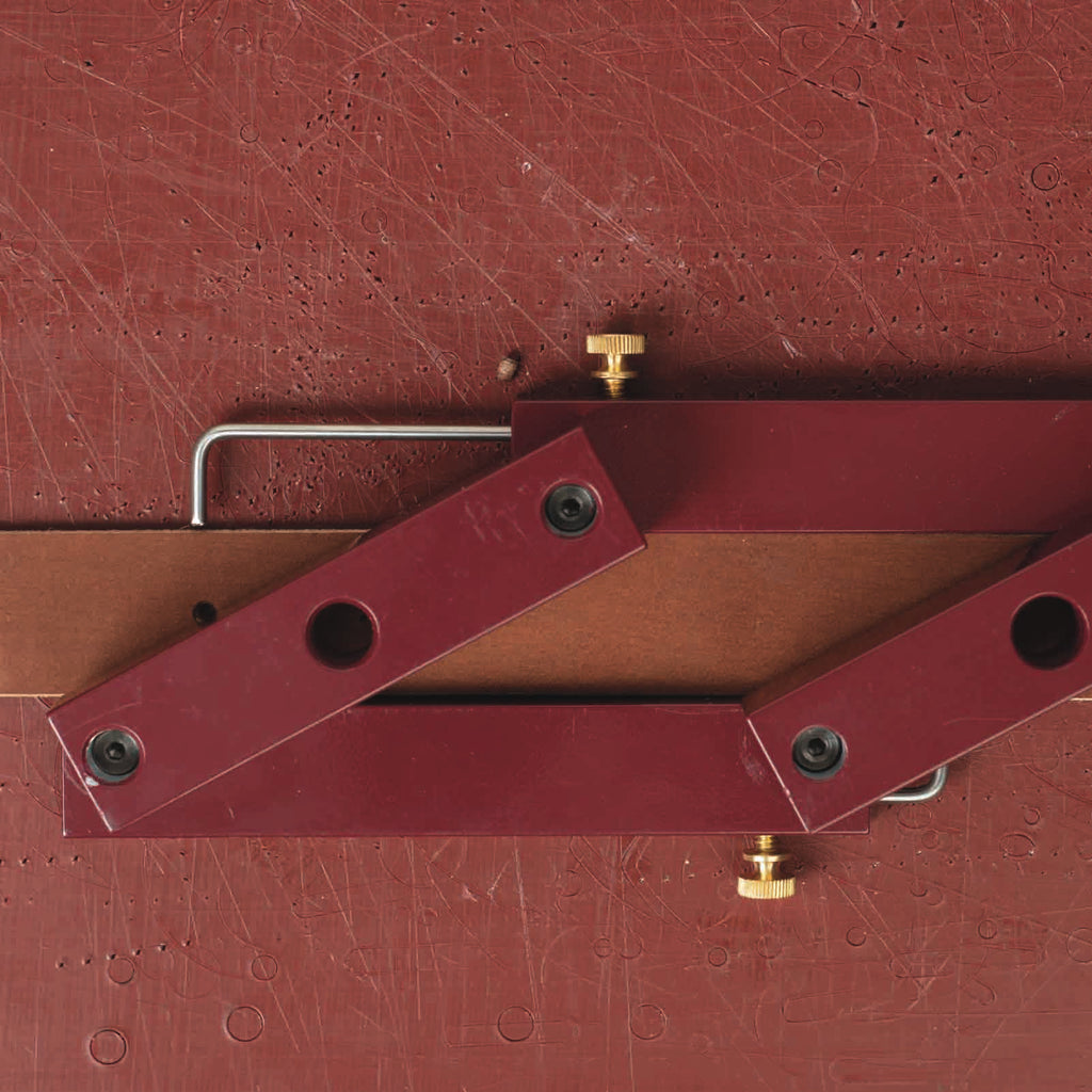 Master Tool Self-Centering Guide for Punches - Weaver Leather Supply