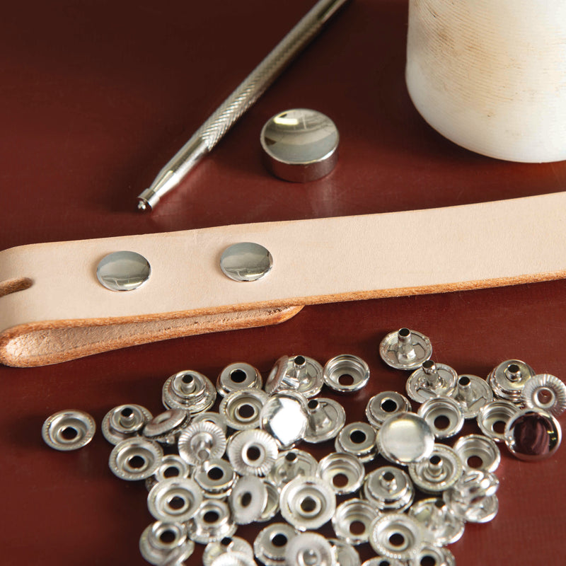 Leathercraft Hardware Setters for Rivets & Snaps – Weaver Leather Supply