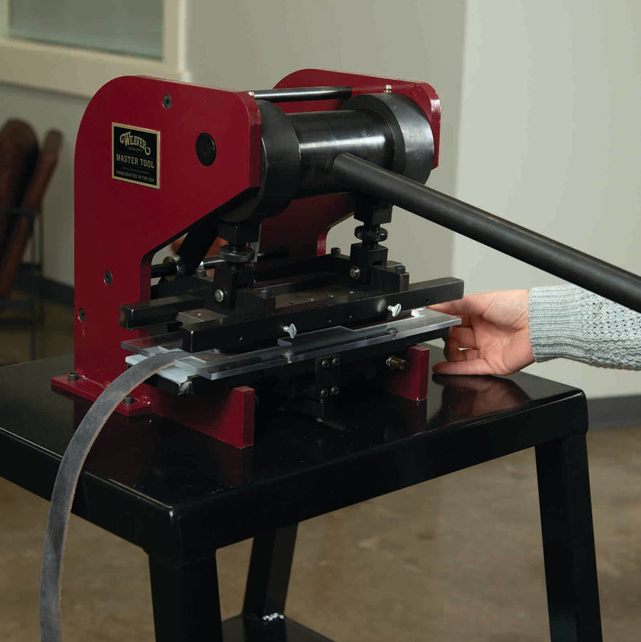 Master Tool Self-Centering Punch - Weaver Leather Supply