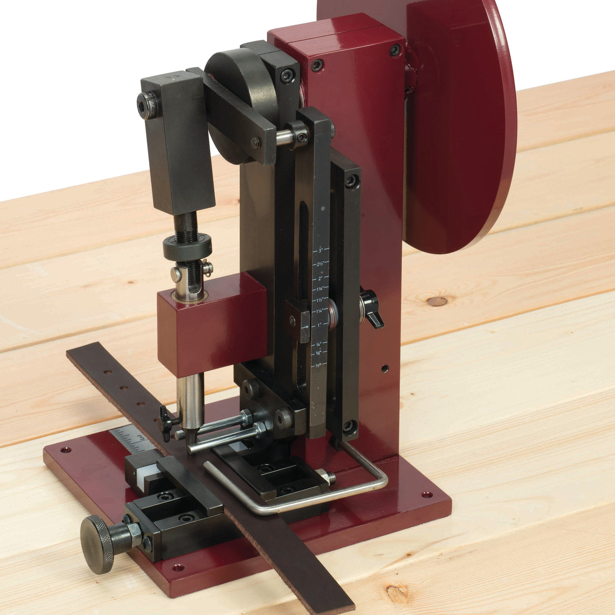 Master Tool Rotary Punch - Weaver Leather Supply