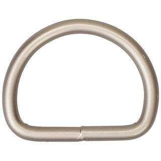 D-Rings - Brass, Steel, Copper, Nickel - Weaver Leather Supply