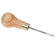 Scratch Awl Tool with Wooden Handle - Weaver Leather Supply