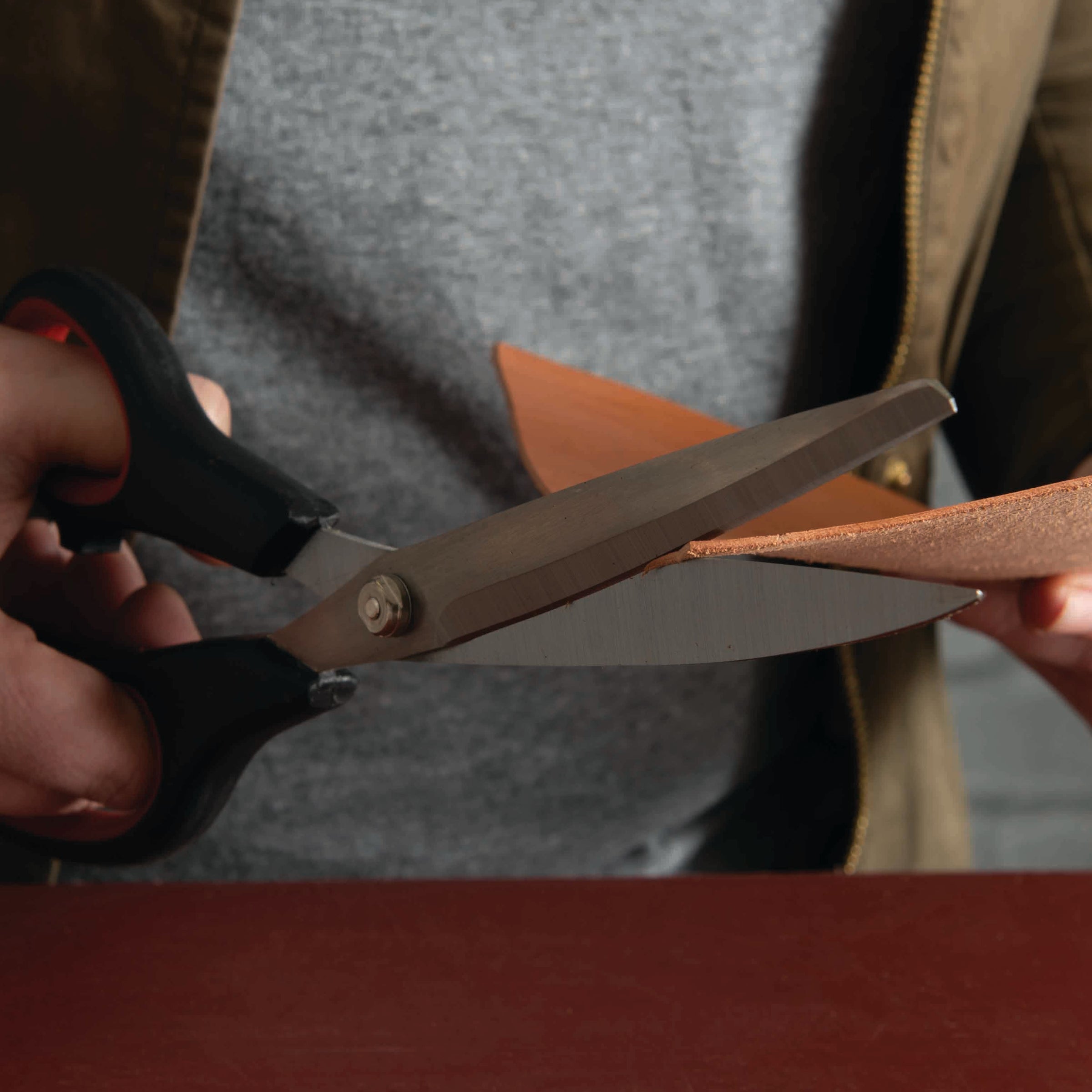 Leather Scissors and Cutting Nippers - Weaver Leather Supply