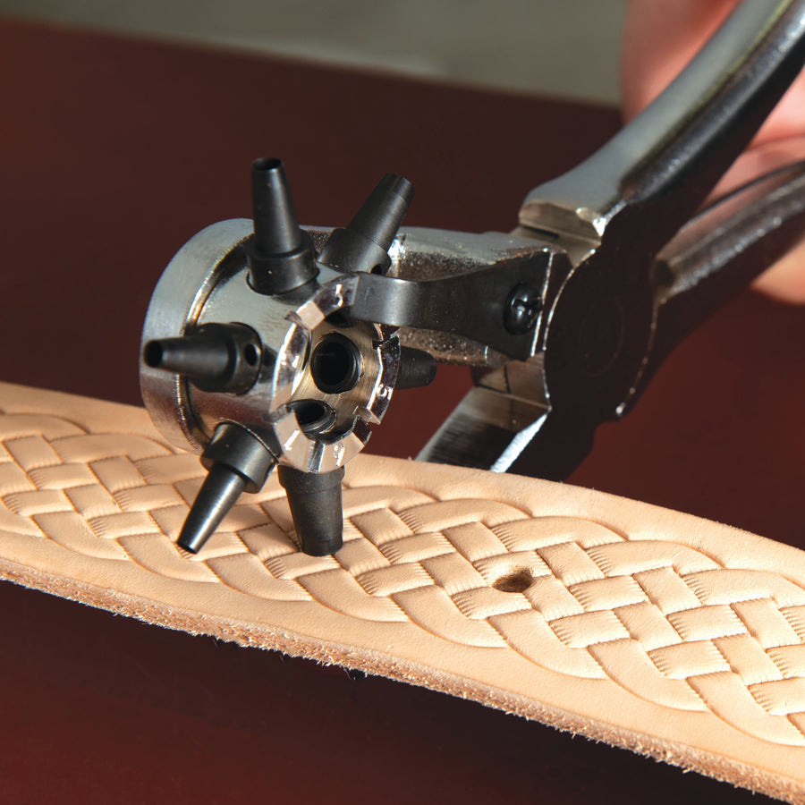 High-Quality Leather Punches for Precision Crafting – Weaver Leather Supply