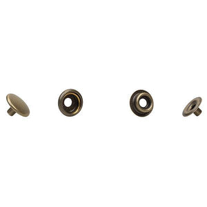 Snap Fasteners for Leather - Weaver Leather Supply