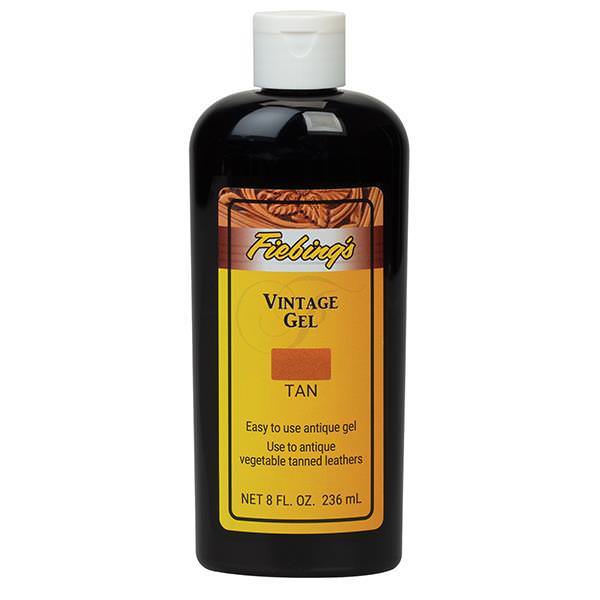 Fiebing's Vintage Gel, 8 oz. - Weaver Leather Supply