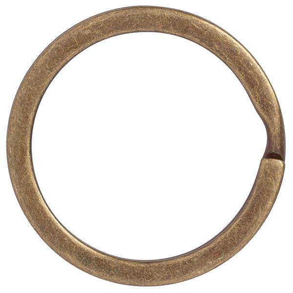 Split Key Ring, 1-3/8" - Weaver Leather Supply