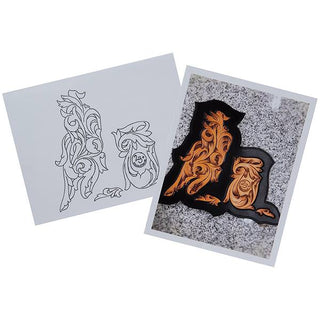 Leather Tooling Patterns - Weaver Leather Supply