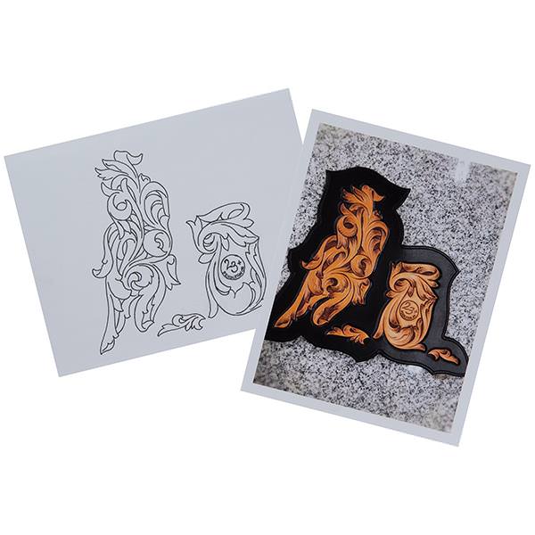 Specialty Patterns by Joe Meling - Weaver Leather Supply