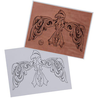 Leather Tooling Patterns - Weaver Leather Supply