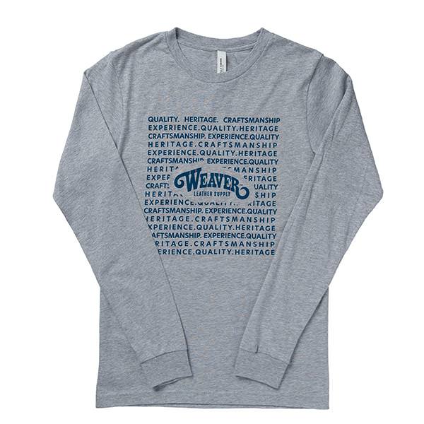 Weaver Leather Supply Colorblock T-Shirt - Weaver Leather Supply