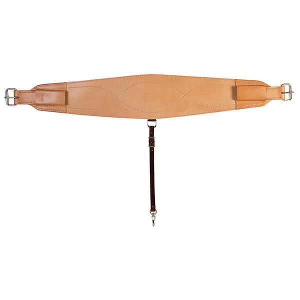 Heavy-Duty Back Cinch, 6" Wide - Weaver Leather Supply