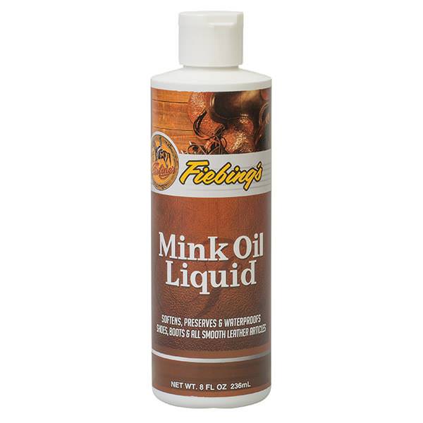 Fiebing's® Mink Oil – Weaver Leather Supply