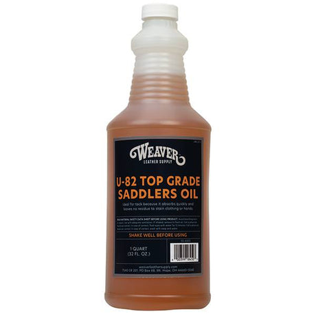 Oils for Leather - Weaver Leather Supply